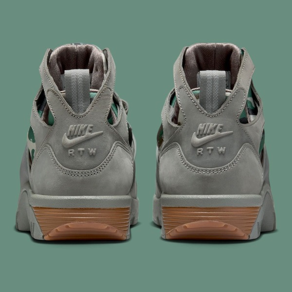 Corteiz and Nike Plan Hot Collaboration on Air Trainer Corteiz and Nike Plan Hot Collaboration on Air Trainer
